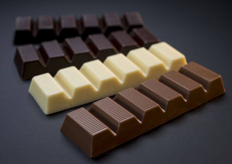 Chocolate Mini Bars Chocolate Mini Bars