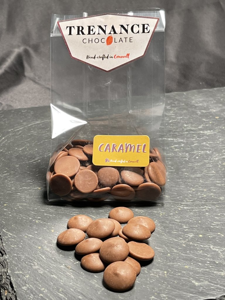 Caramel Flavour Drops