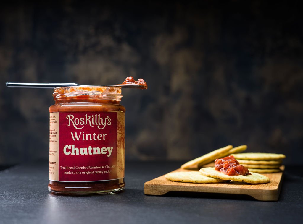 Roskilly's Chutneys